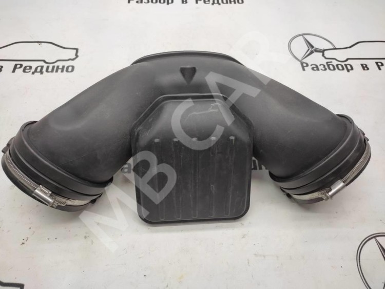 A1560900329 Патрубок воздушный MERCEDES-BENZ ML-class AMG W164 ML63 AMG ...