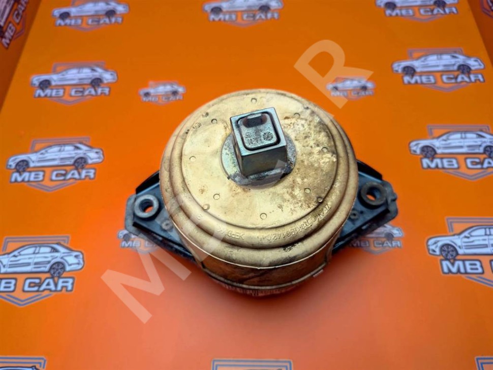 A1662407717 Опора двигателя MERCEDES-BENZ GLE-класс AMG W166 (2015 ...