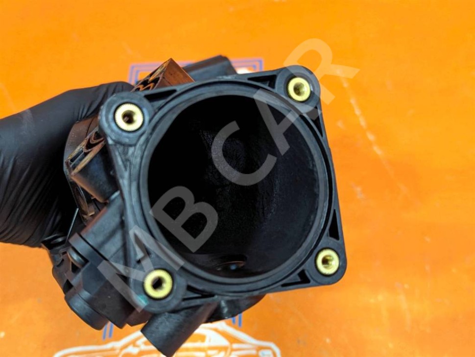 A6420901637 Патрубок впускного коллектора MERCEDES-BENZ GLE-class w292 ...