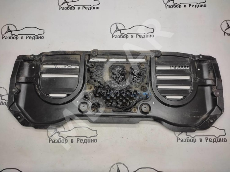 A1665200323 Защита АКПП MERCEDES-BENZ GLS-класс X166 (2015 - 2019 ...