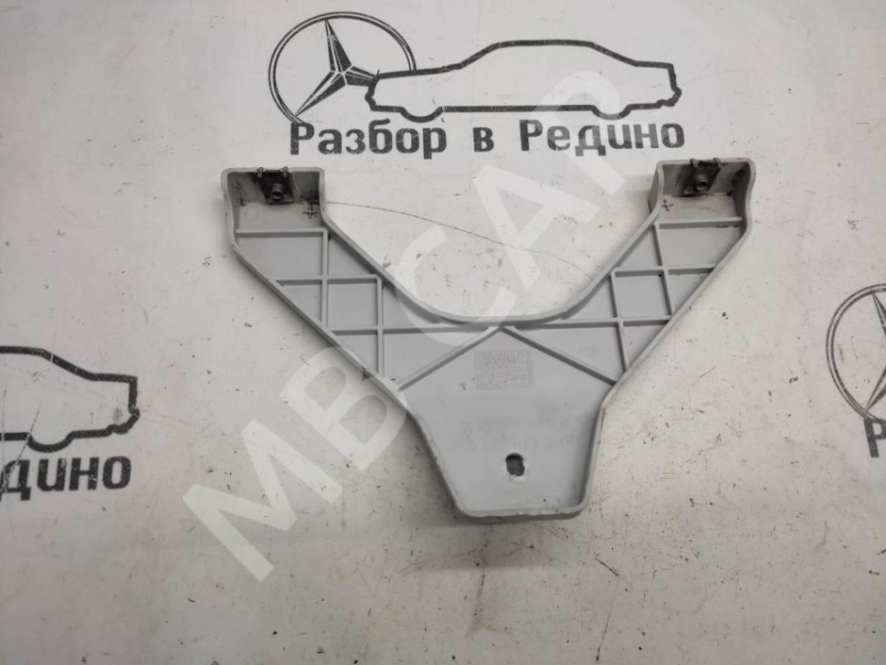 A1648805114 Кронштейн крепления бампера MERCEDES-BENZ GLS-class w166 ...