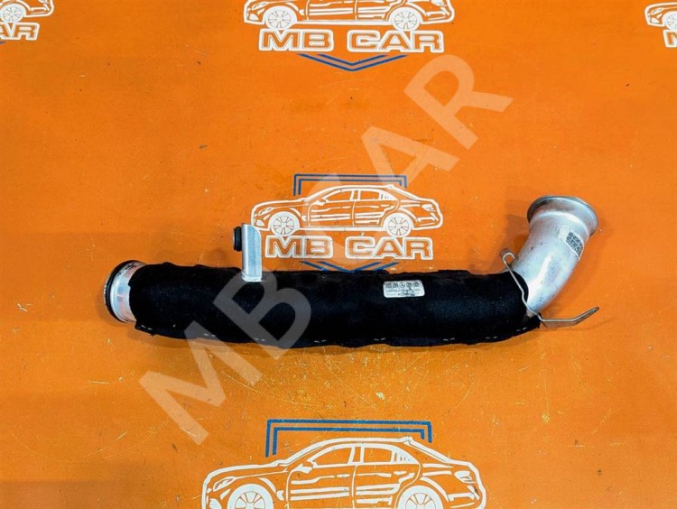 A6540980207 Патрубок интеркулера MERCEDES-BENZ E-class w213 купить за 2 ...