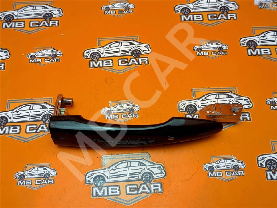 A4707200300 Ручка двери наружняя MERCEDES-BENZ X-класс I (2017 - 2020 ...