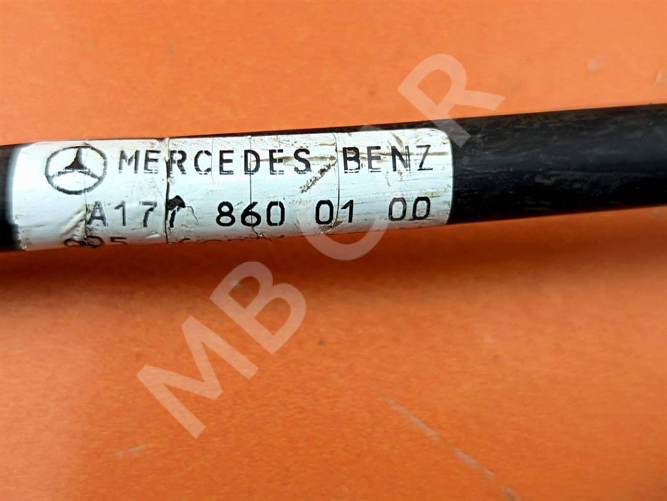 A1778600100 Форсунка омывателя лобового стекла MERCEDES-BENZ A-класс ...