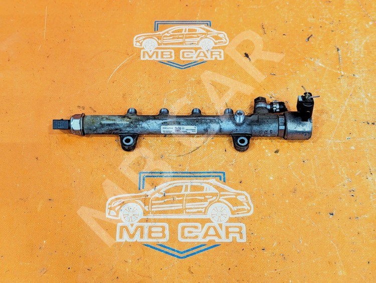 A6510700495 Рампа топливная MERCEDES-BENZ Vito W639 рестайлинг (2010 ...