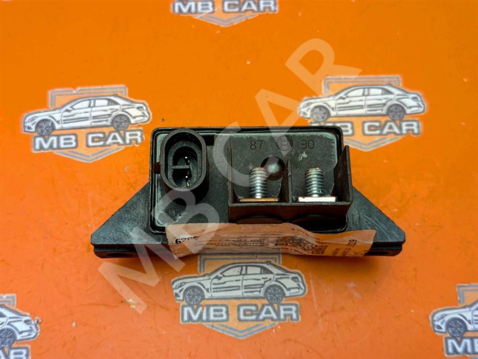 A0025426419 Реле зарядки аккумулятора MERCEDES-BENZ E-класс W211/S211 ...