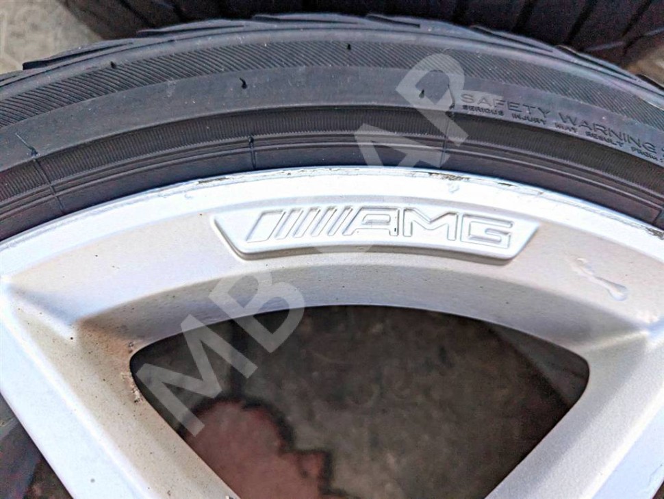 A2074010000 Колеса 18 MERCEDES-BENZ E-класс W212/S212/C207/A207 ...