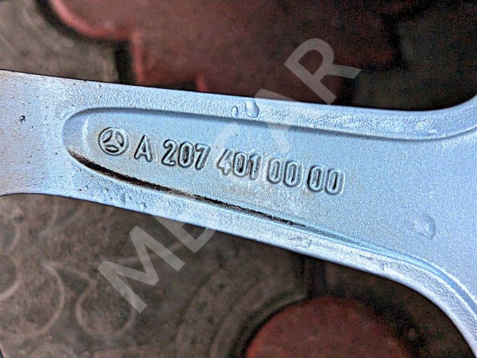 A2074010000 Колеса 18 MERCEDES-BENZ E-класс W212/S212/C207/A207 ...